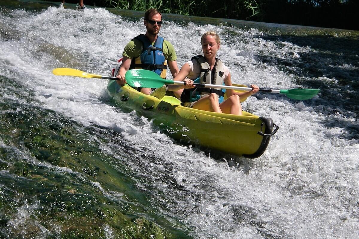 Canoë & Paddle Var - location : Nos parcours sur l'Argens