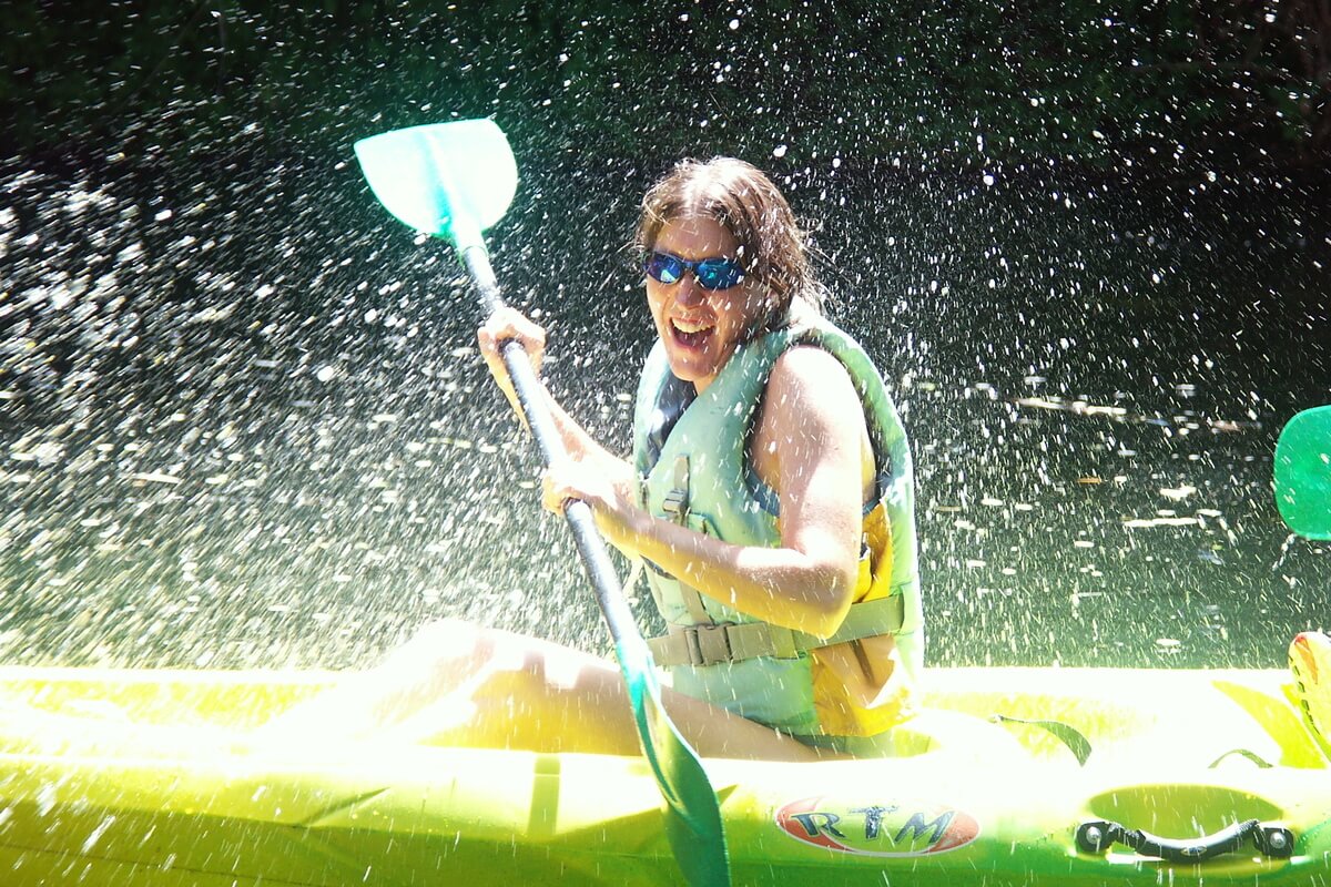 Canoë & Paddle Var - location : Nos parcours sur l'Argens