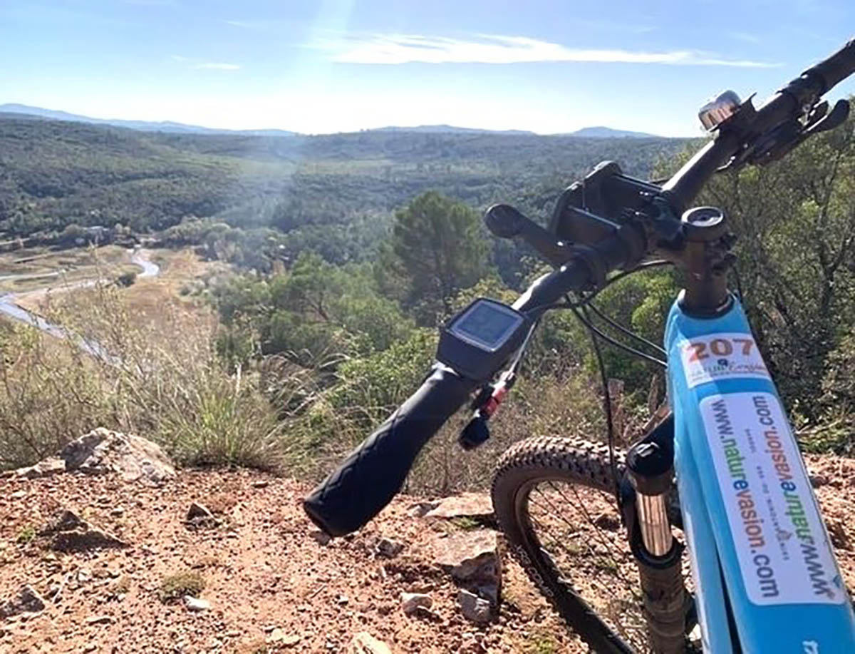 Location vélo, VTT électrique - Randonnées vélo dans le Var