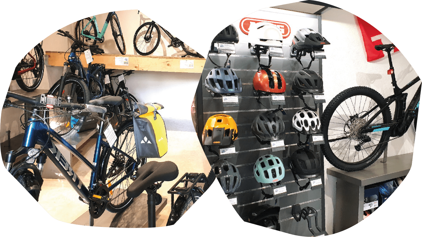 "Vélo Concept Store" by Naturevasion - Vente & Réparation de Vélos